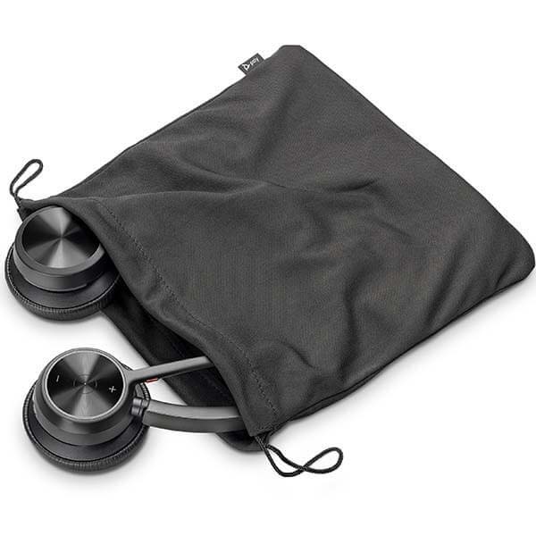 Poly Voyager 4320 UC Wireless Headset, USB-A, 218475-01 | Headset Store